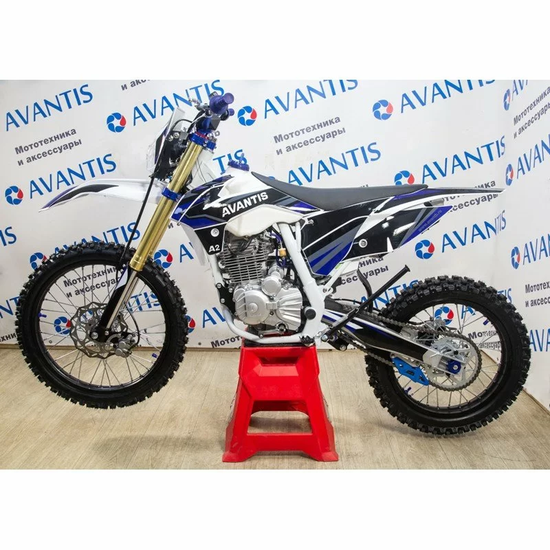 Мотоцикл AVANTIS A2 (172FMM) Купить в Самаре