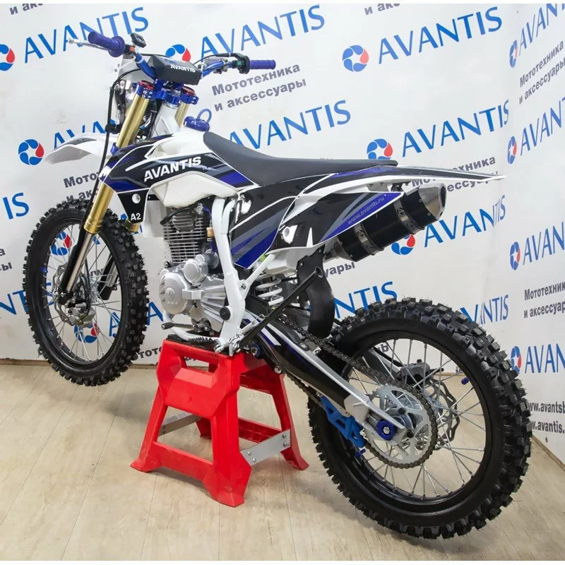 Мотоцикл AVANTIS A2 (172FMM) Купить в Самаре