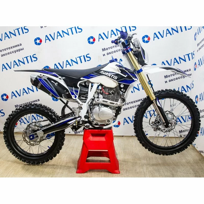 Мотоцикл AVANTIS A2 (172FMM) Купить в Самаре