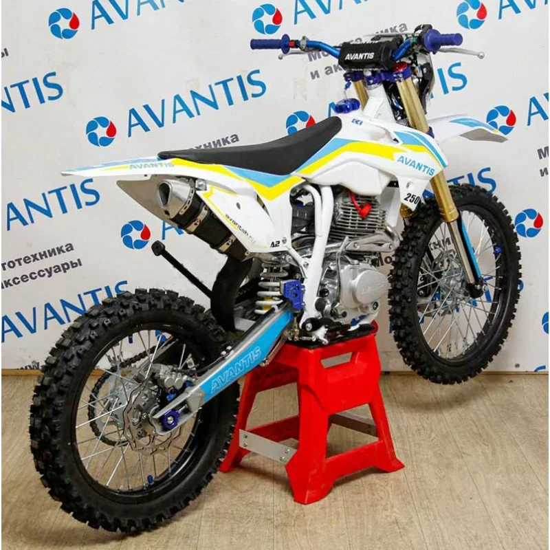 Мотоцикл AVANTIS A2 (172FMM) Купить в Самаре