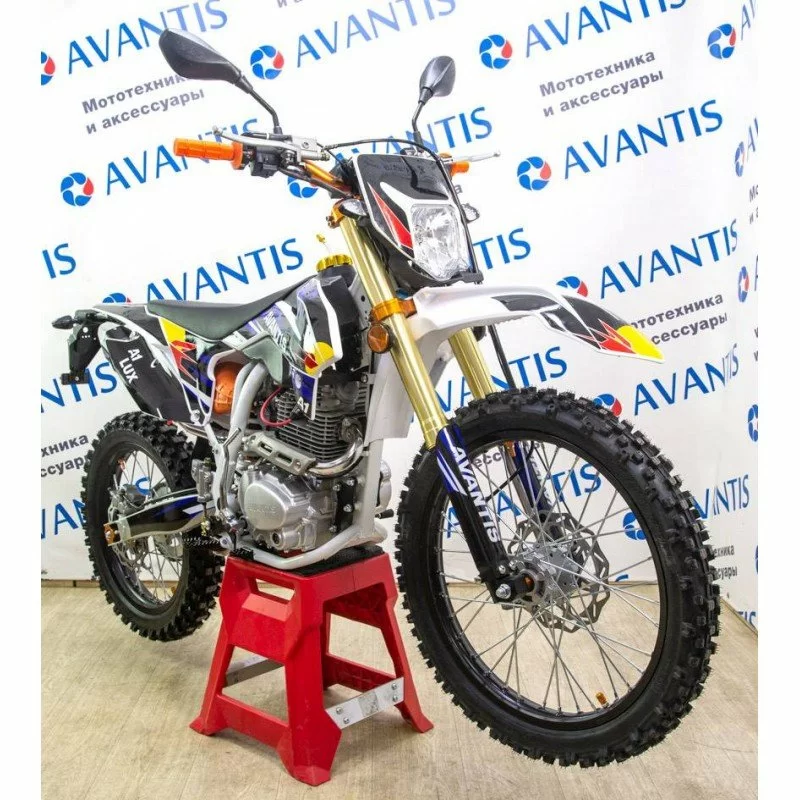 Мотоцикл AVANTIS A2 LUX (172FMM), ПТС Купить в Самаре