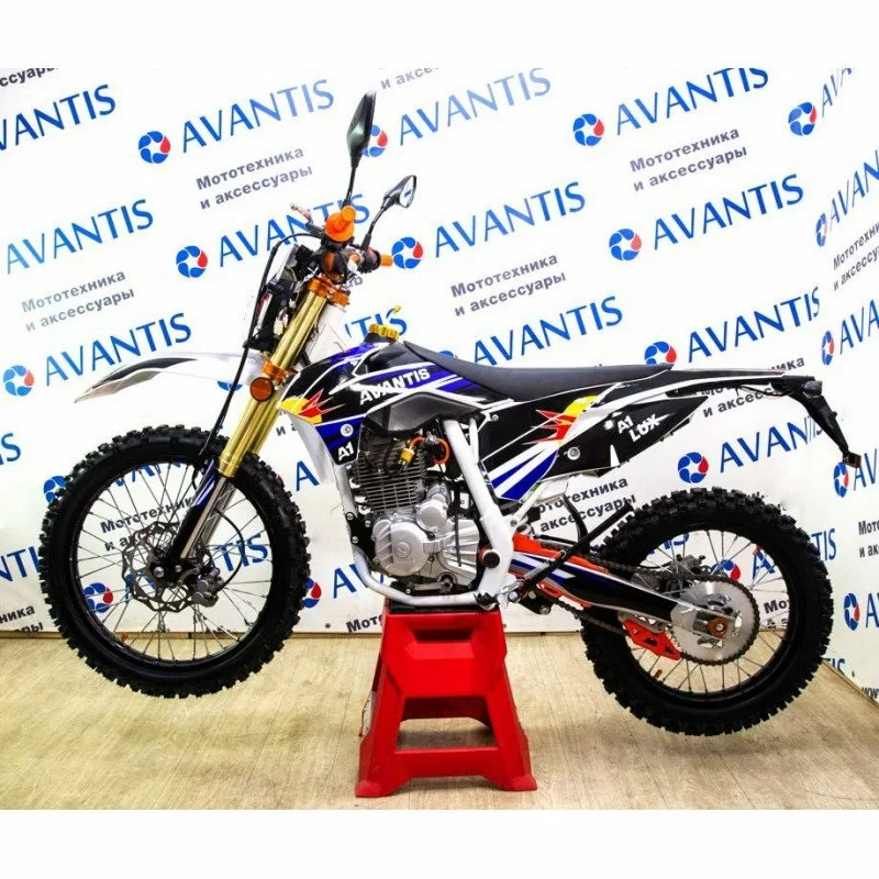 Мотоцикл AVANTIS A2 LUX (172FMM), ПТС Купить в Самаре