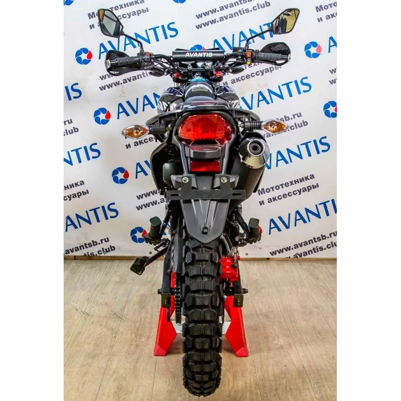 Мотоцикл Avantis MT250 (PR250/172FMM) Купить в Самаре
