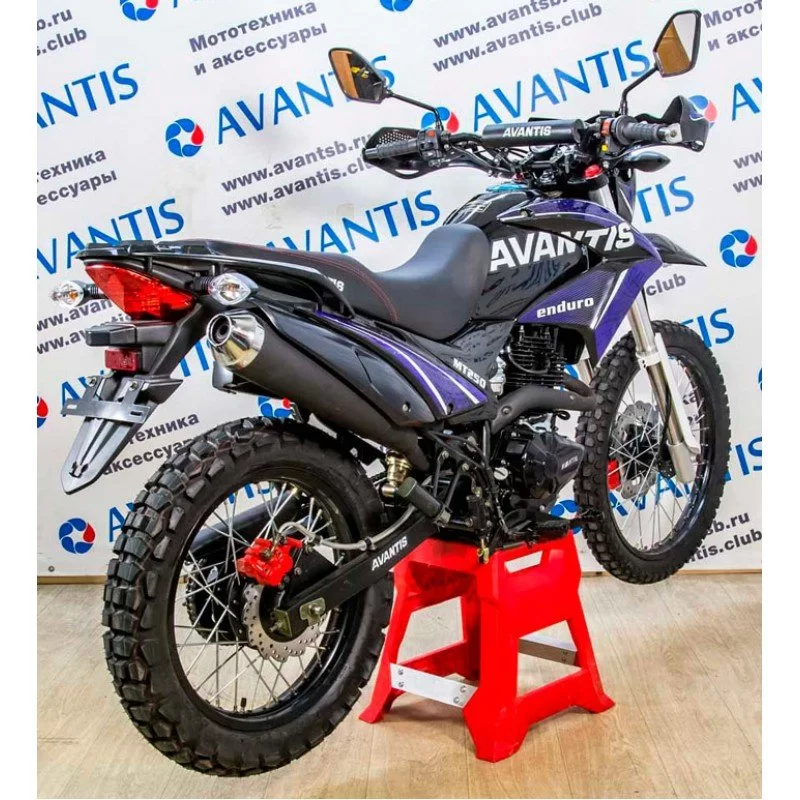 Мотоцикл Avantis MT250 (PR250/172FMM) Купить в Самаре