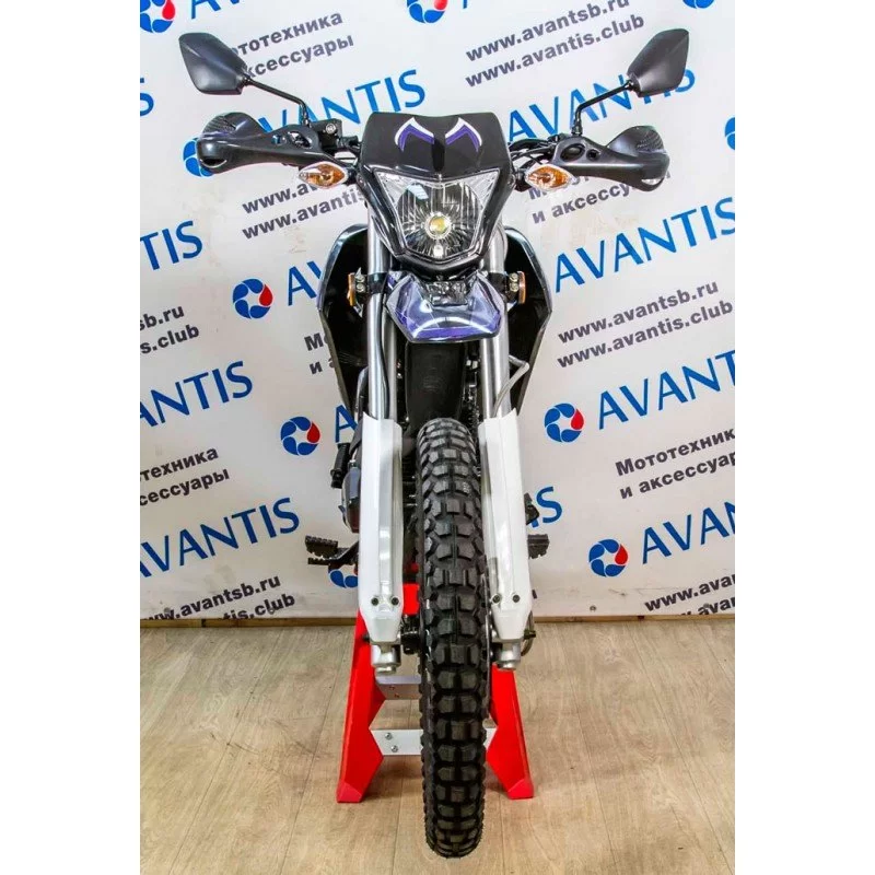 Мотоцикл Avantis MT250 (PR250/172FMM) Купить в Самаре