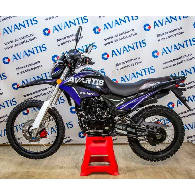 Мотоцикл Avantis MT250 (PR250/172FMM) Купить в Самаре