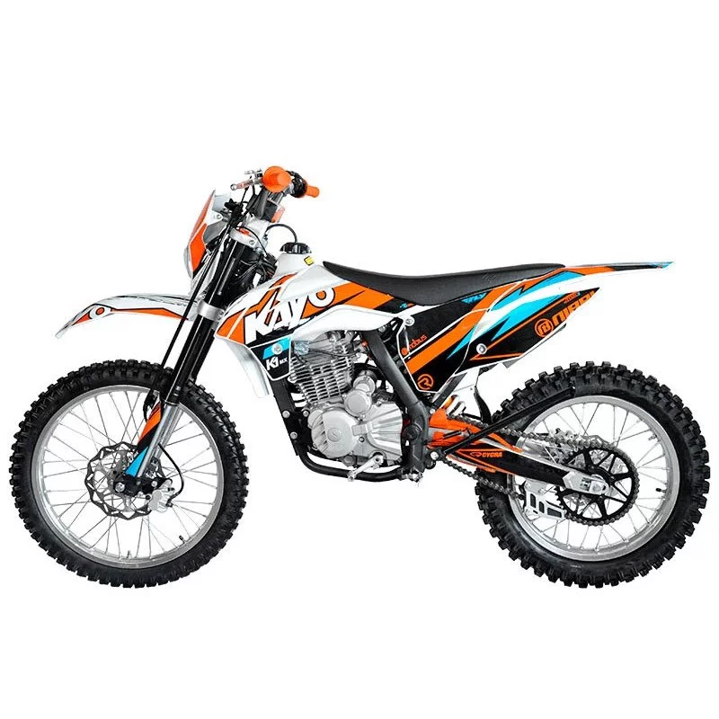 Мотоцикл Kayo K1 250 MX купить в Самаре