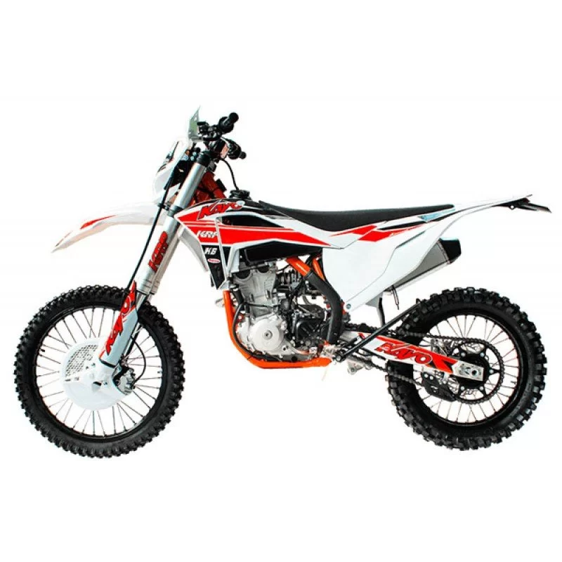 Мотоцикл Kayo K6 250 EFI купить в Самаре