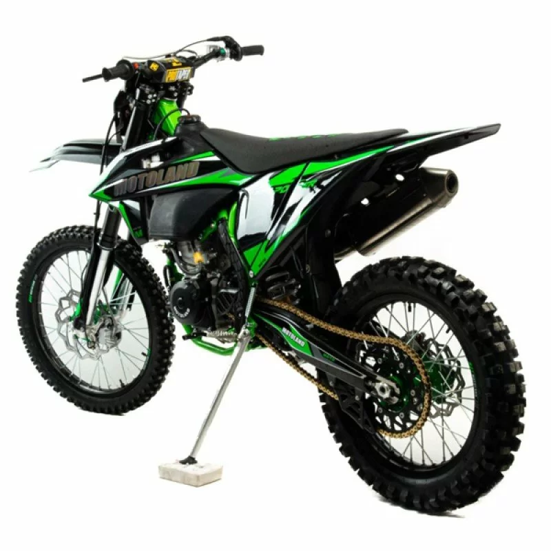 Мотоцикл Motoland Кросс FX 450 NC (194MQ) купить в Самаре