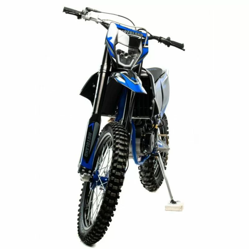 Мотоцикл Motoland Кросс FX 450 NC (194MQ) купить в Самаре