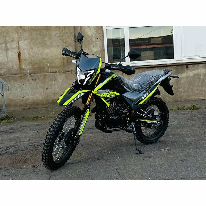 Мотоцикл Motoland 300 ENDURO ST NEON купить в Самаре