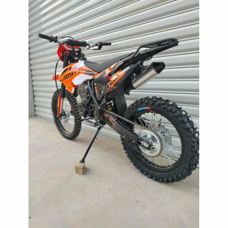 Мотоцикл Regulmoto ATHLETE 250 19/16 Купить в Самаре