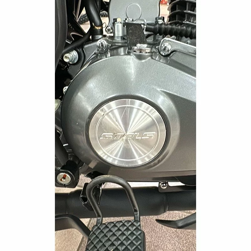 Мотоцикл Stels RK 125 купить в Самаре