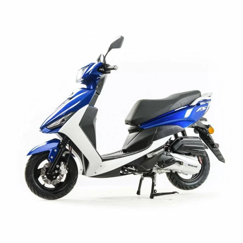 Скутер MotoLand JOG 150 куб. купить в Самаре
