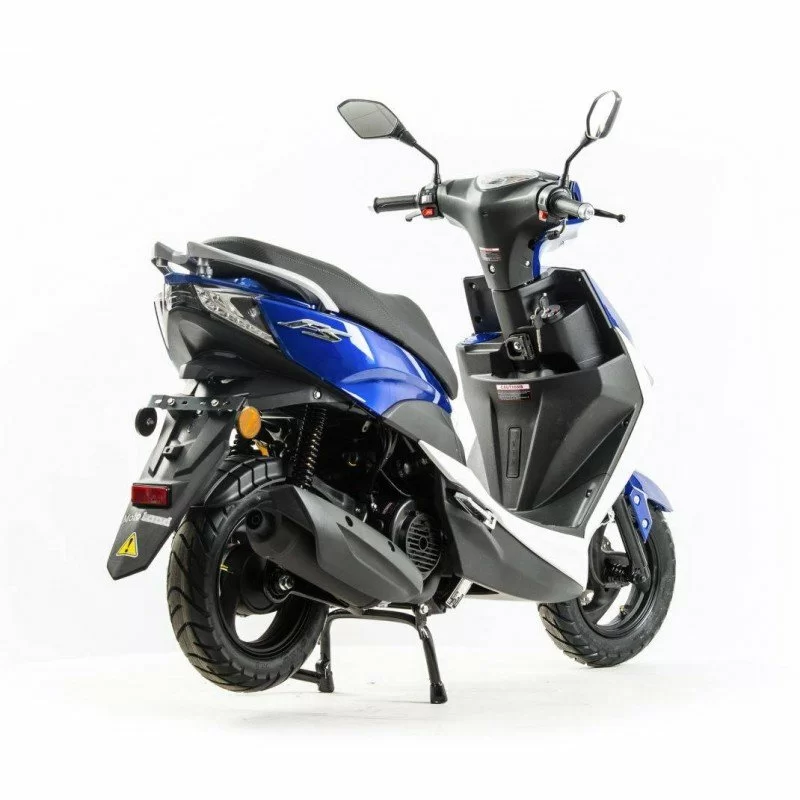 Скутер MotoLand JOG 150 куб. купить в Самаре