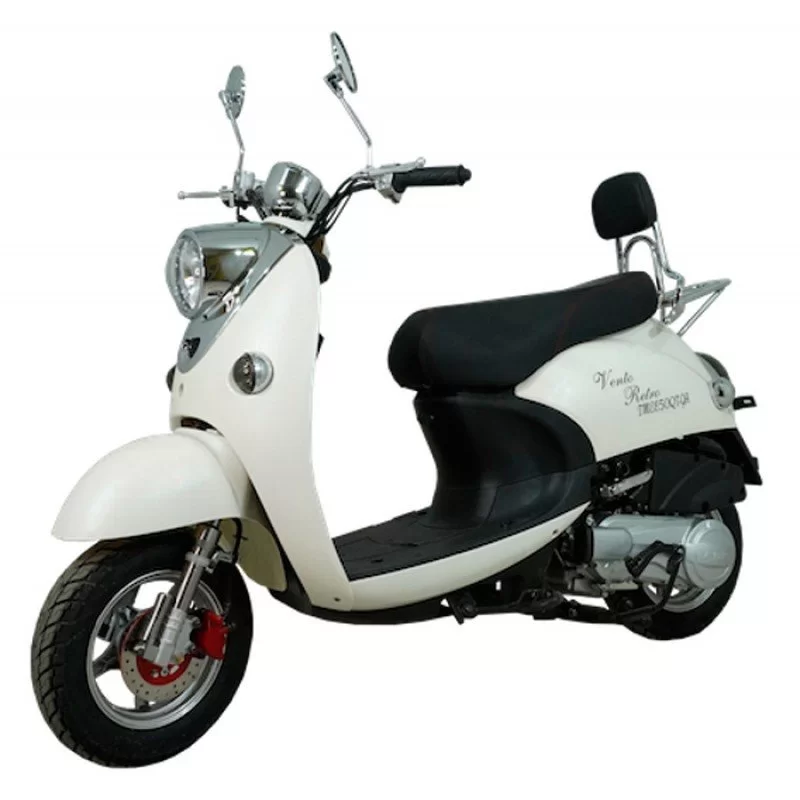 Скутер Vento Retro 50cc (150сс) купить в Самаре.
