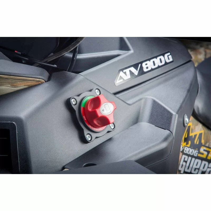 Квадроцикл STELS ATV 800 GUEPARD FF Trophy EPS Cargo 2.0 купить в Самаре | Цена официального дилера