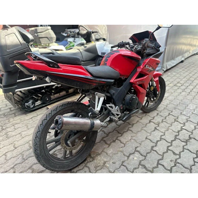 Мотоцикл Sagitta Spitzer 150 б/у купить в Самаре | Цена