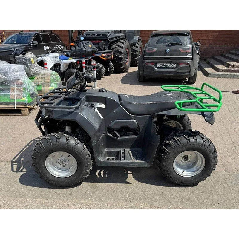 Квадроцикл Irbis ATV 150, б/у купить в Самаре
