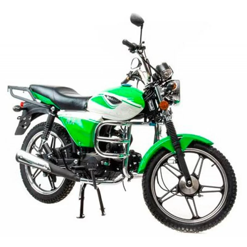 Мопед Motoland ALPHA RX11 Купить в Самаре