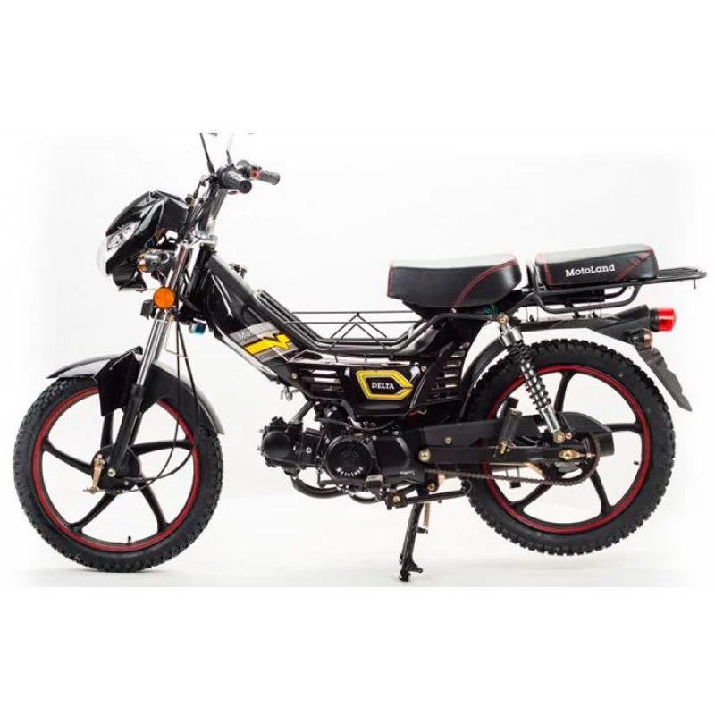 Мопед Motoland Delta Купить в Самаре