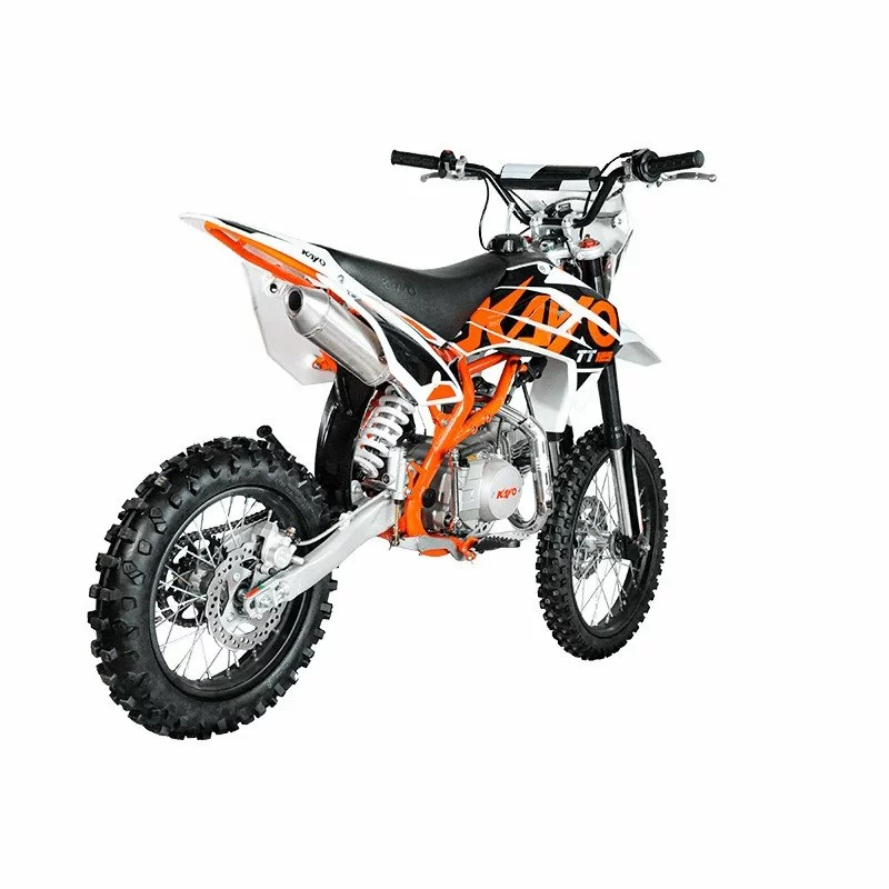 Питбайк Kayo Basic K125 Купить в Самаре