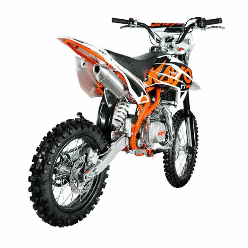 Питбайк Kayo Basic TT140 Купить в Самаре