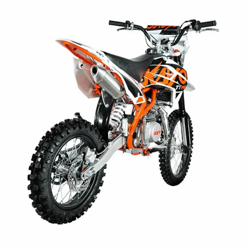 Питбайк Kayo Basic TT140EM Купить в Самаре