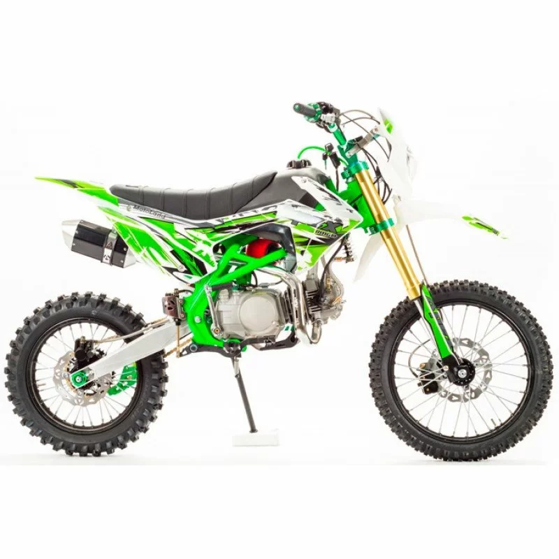 Питбайк MotoLand APEX 125 Купить в Самаре | цена официального дилера