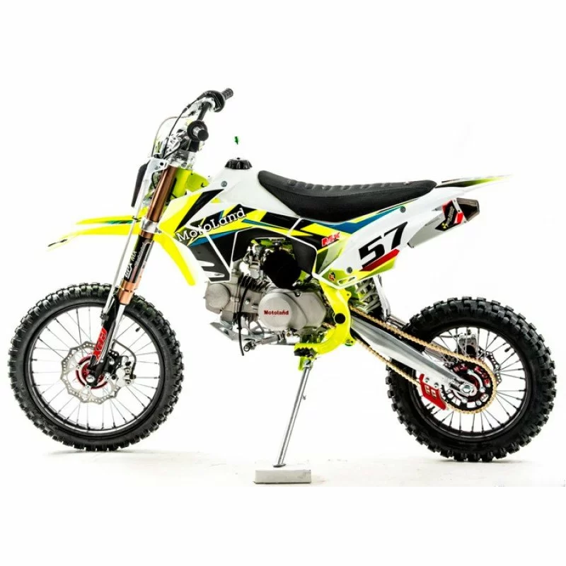 Питбайк MotoLand MX 125 Купить в Самаре | цена официального дилера
