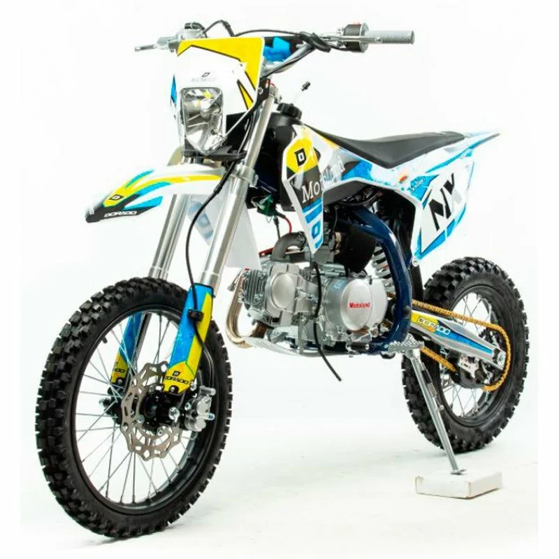 Питбайк MotoLand NX 125 19/16 Купить в Самаре