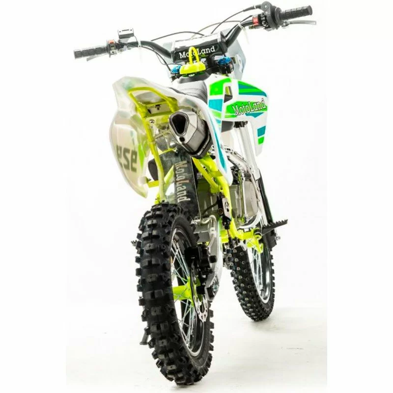 Питбайк MotoLand TCX 125 E Купить в Самаре
