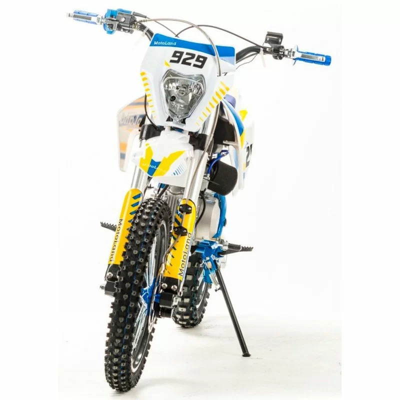 Питбайк MotoLand TCX 125 E Купить в Самаре