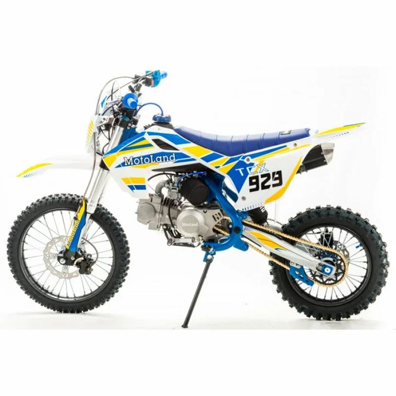Питбайк MotoLand TCX 125 E Купить в Самаре