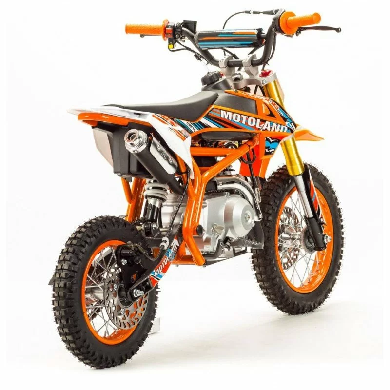 Питбайк MotoLand CRF10 Купить в Самаре