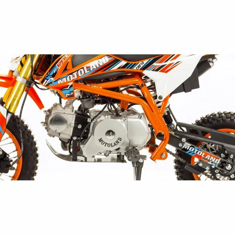 Питбайк MotoLand CRF10 Купить в Самаре