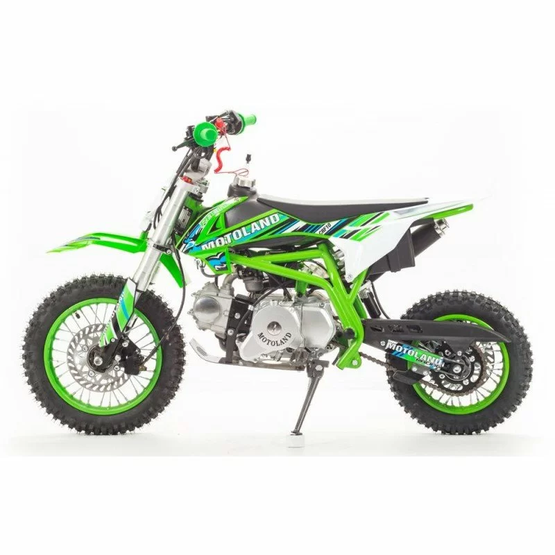 Питбайк MotoLand CRF10 Купить в Самаре