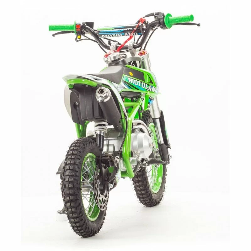 Питбайк MotoLand CRF10 Купить в Самаре
