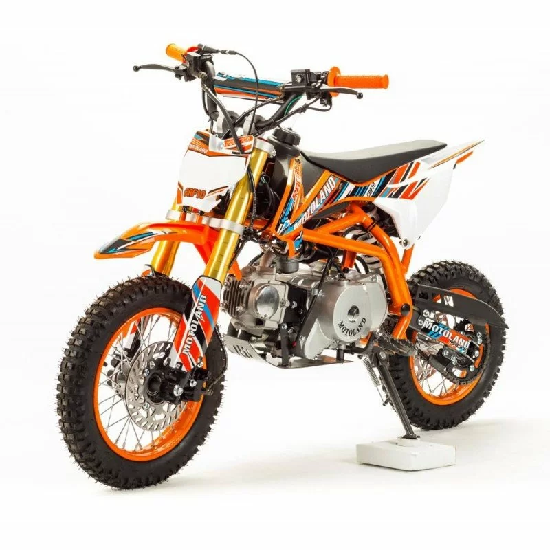 Питбайк MotoLand CRF10 Купить в Самаре