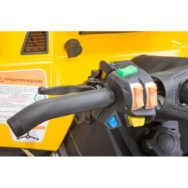 Снегоход STELS VIKING V800 CVTech SWT Beaver (с увеличенным ...