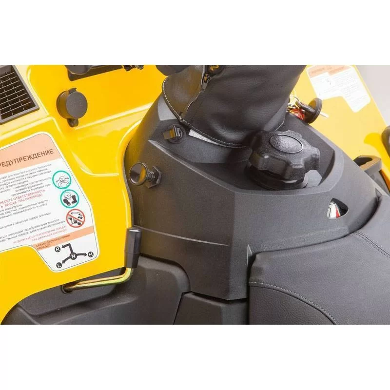 Снегоход STELS VIKING V800 CVTech SWT Beaver (с увеличенным ...