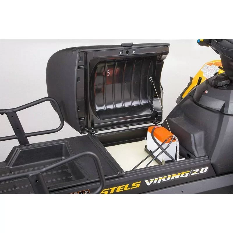 Снегоход STELS VIKING V800 CVTech SWT Beaver (с увеличенным ...
